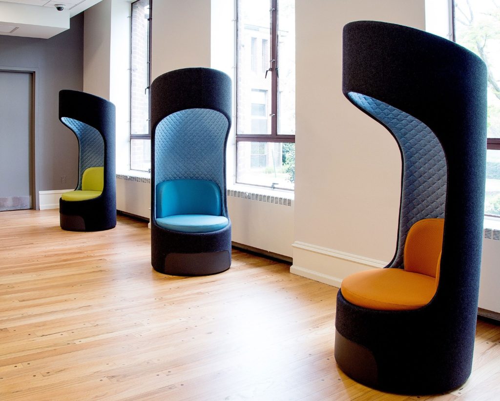 Connection Zone Privacy Booth – Avail Business Systems