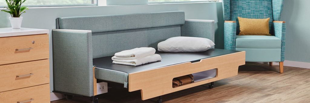 Hiatus Sleeper Bench – Avail Business Systems