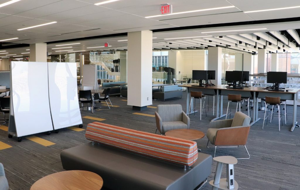 Hub Modular Seating – Avail Business Systems