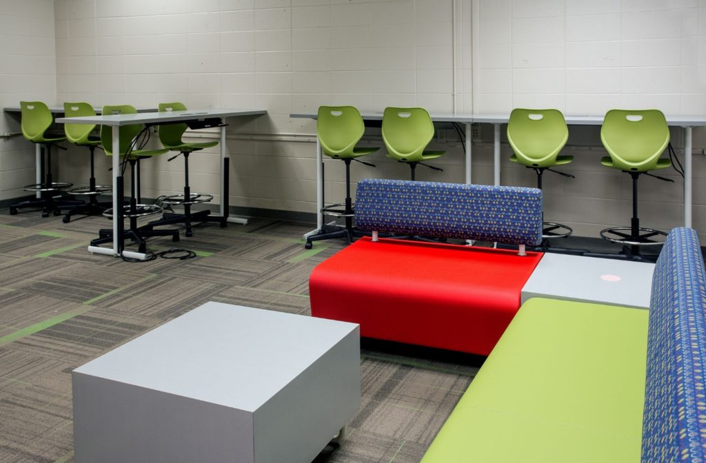 Intellect Wave Task Stool – Avail Business Systems