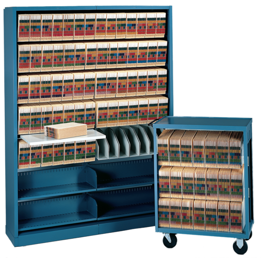 Color Coded Filing Systems – Avail Business Systems