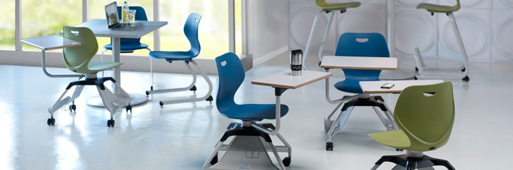 Learn2 Seating with Tablet Arm – Avail Business Systems