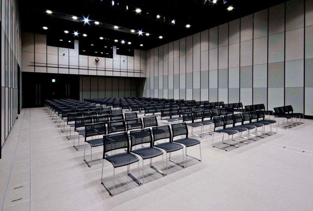 Opt4 High-Density Stack Chair – Avail Business Systems