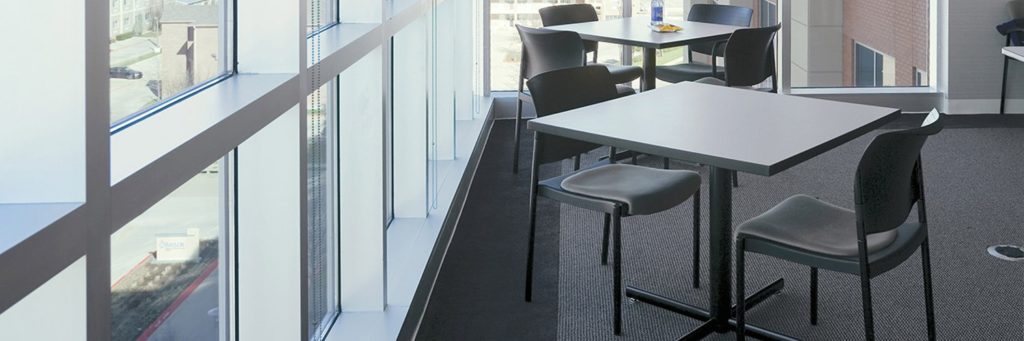 Rapture Stack Chair with Tablet Arm – Avail Business Systems