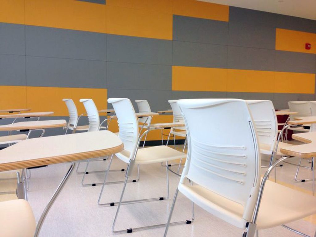 Strive High Density Stack Chair – Avail Business Systems