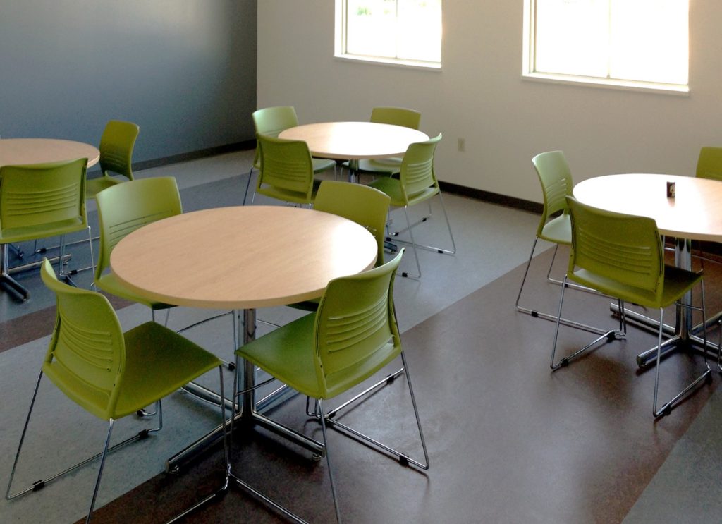 Strive High Density Stack Chair – Avail Business Systems