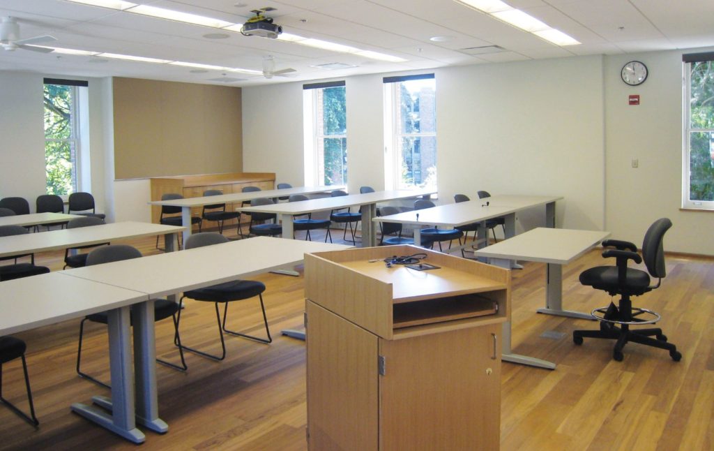 Genesis Height-Adjustable Desking System – Avail Business Systems