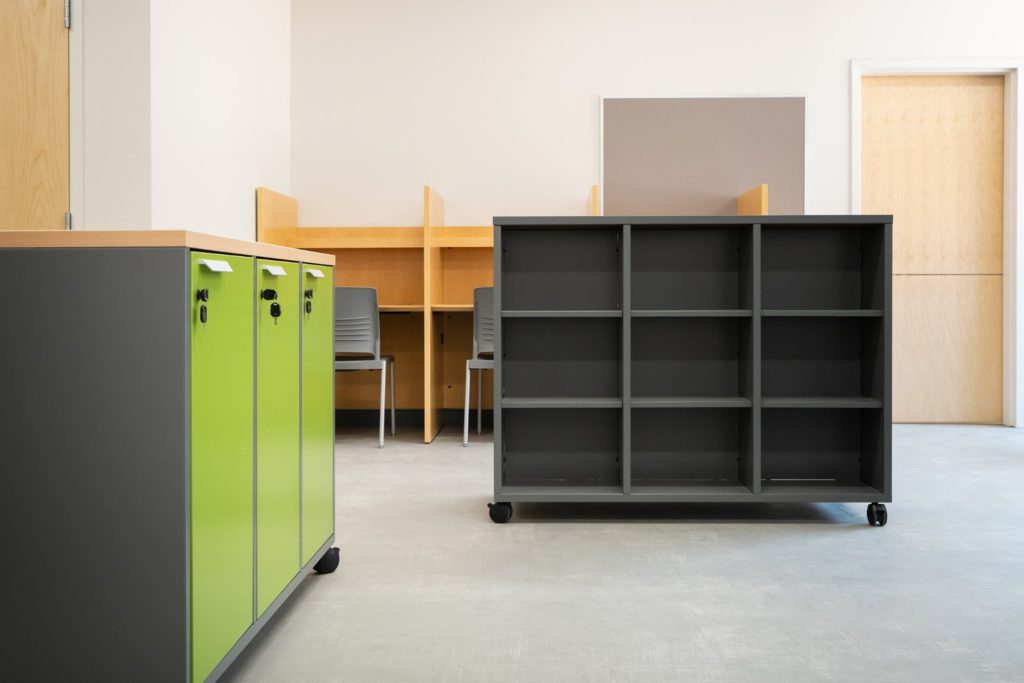 Ruckus Tote Storage – Avail Business Systems