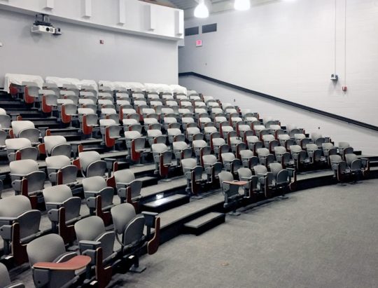 Sequence HD Fixed Seating – Avail Business Systems