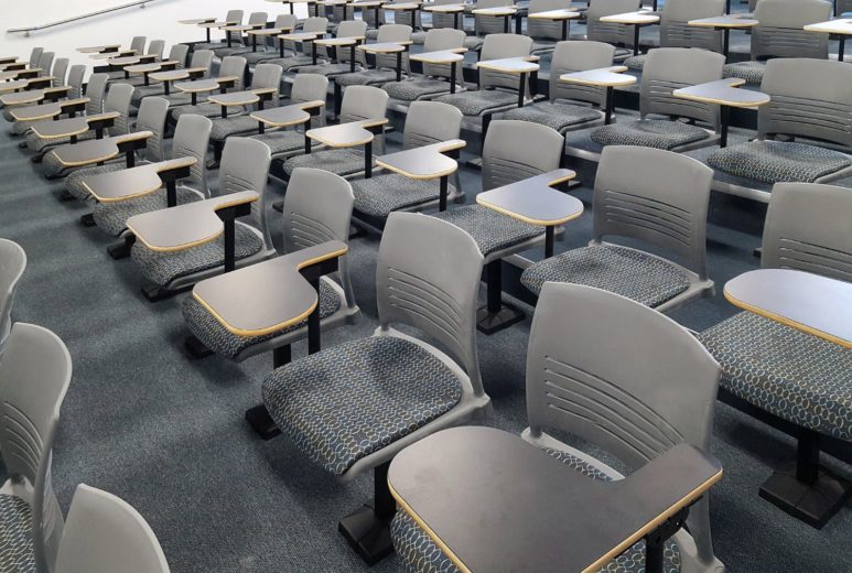 Single Pedestal Fixed Seating – Avail Business Systems